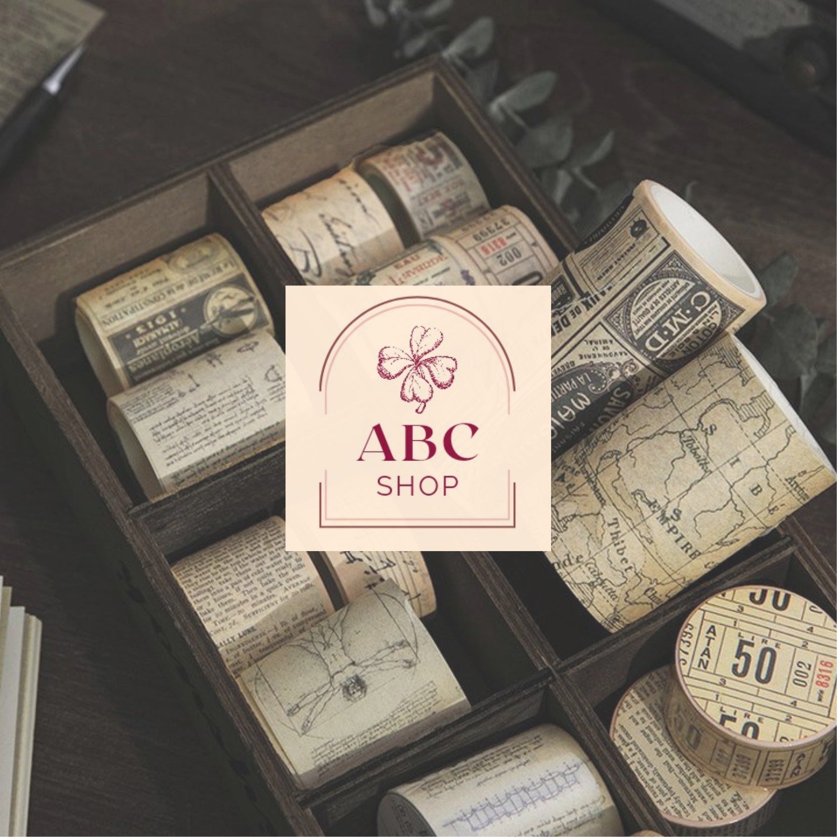 App Exclusive – SHOP ABC