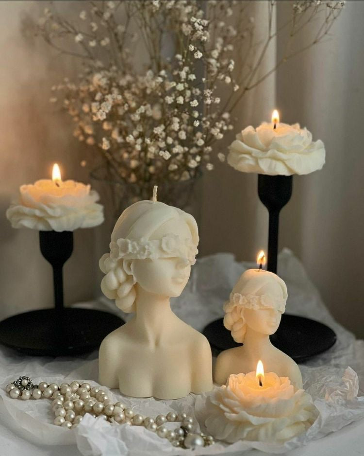 Sculpture Candle – SHOP ABC