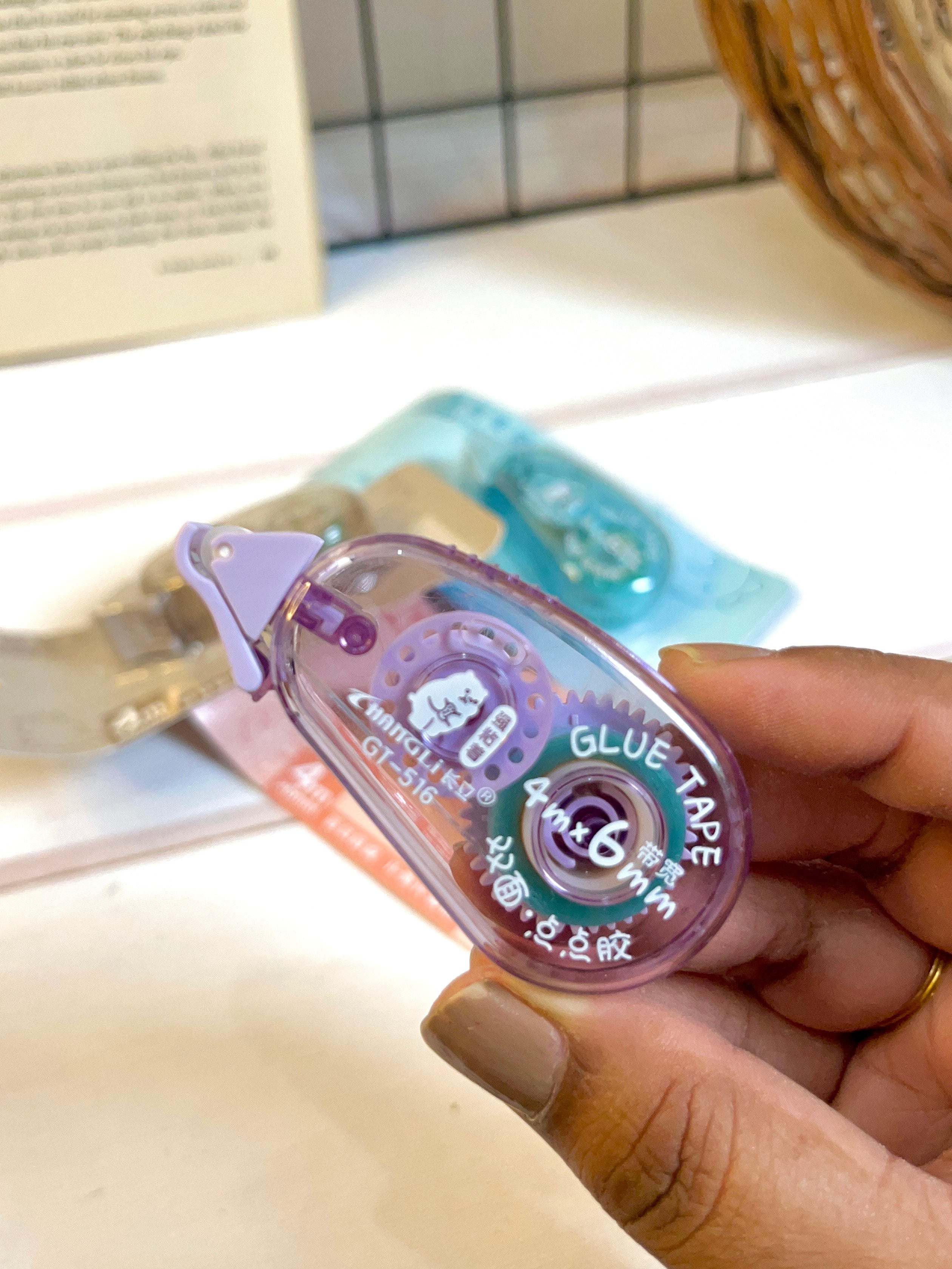 Glue Tape – SHOP ABC