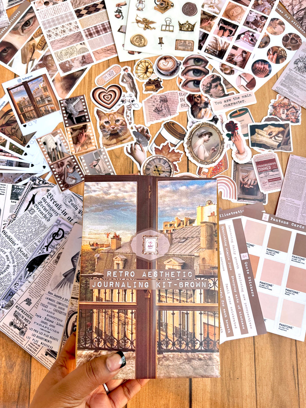 Journaling kit – Page 2 – SHOP ABC