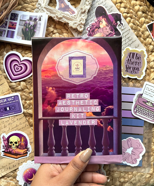 Mixed Theme Journaling kits – SHOP ABC