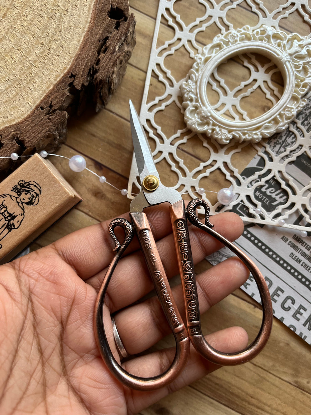 Vintage scissor – SHOP ABC